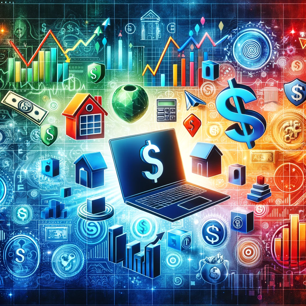 Revenue Streams Examples - wiseBloke