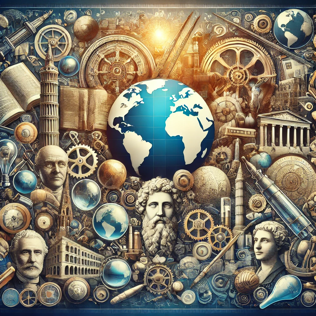 Most Influential People in History - wiseBloke